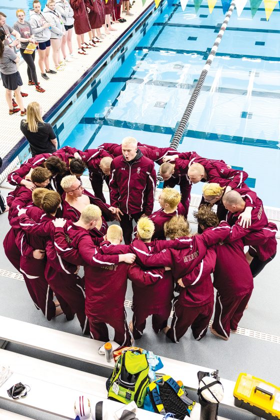 Magi cruise in NDHSAA State Final prelims | News, Sports, Jobs - Minot ...